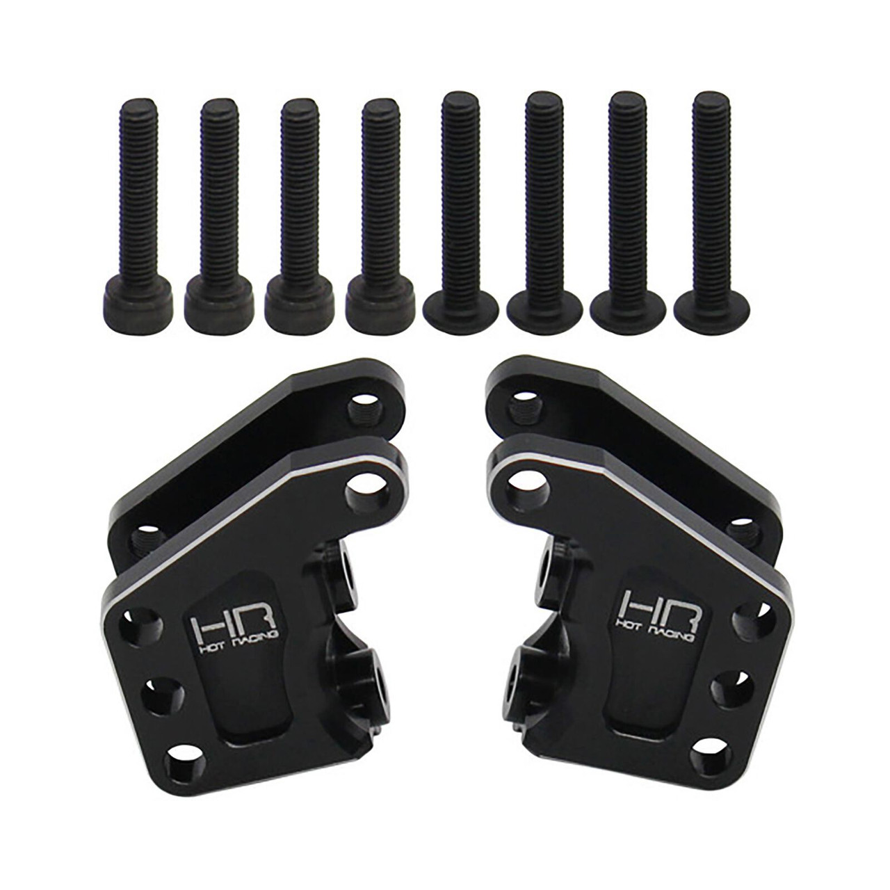 Hot Racing Aluminum Front Lower Link / Sway Bar Mounts RYFT ...