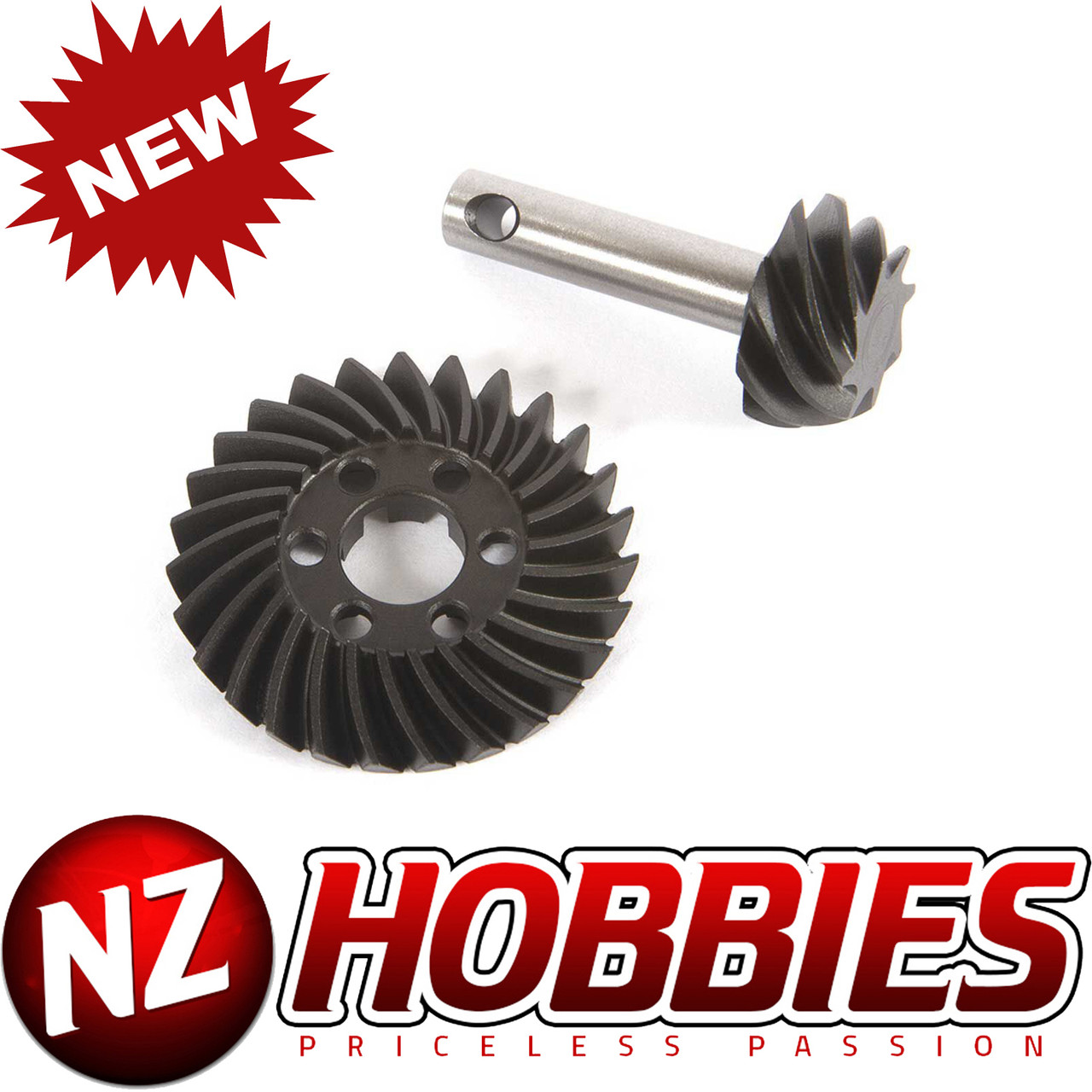 AXIAL AXI332001 6-Bolt 27/8 Overdrive Gear Set - NZ HOBBIES