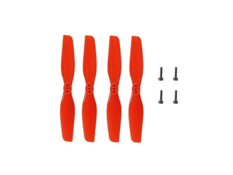 OMP Hobby OSHM2320 M2 EVO Helicopter Tail Blade set - RED - NZ HOBBIES