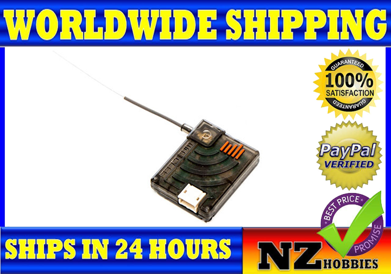 Spektrum SPM9745 DSMX Remote Receiver - NZ HOBBIES