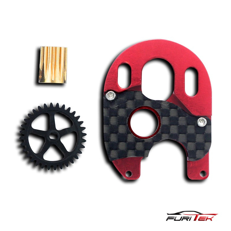 Furitek ROCKETMAN Transmission Power for 1/24 Monster Trucks - NZ HOBBIES