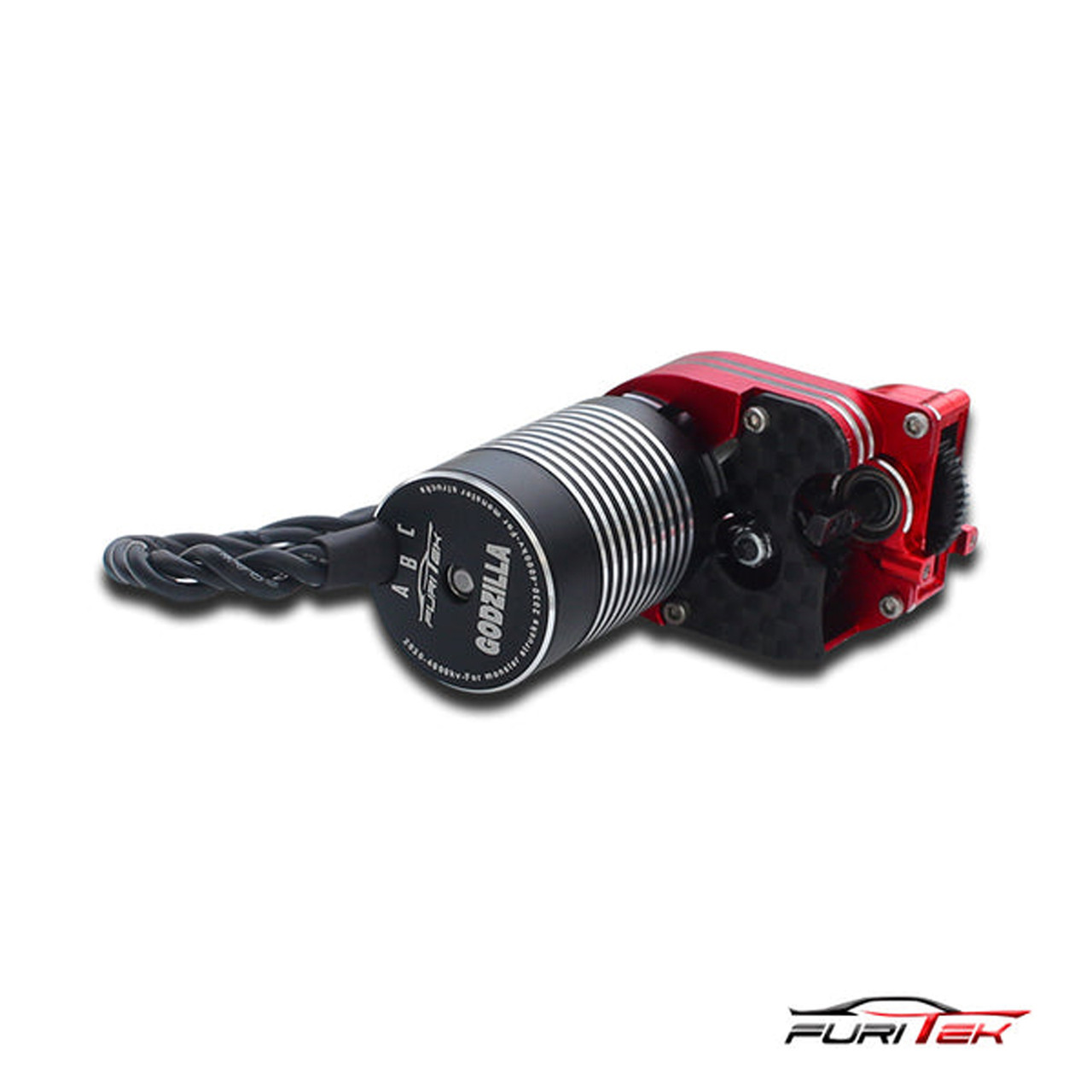 Furitek ROCKETMAN Transmission Power for 1/24 Monster Trucks - NZ HOBBIES