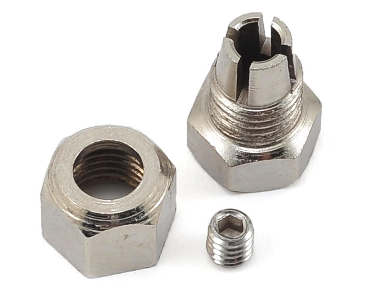Pro Boat PRB286010 Motor Coupler, 5mm (Motor)/4mm (Flexshaft) - NZ HOBBIES