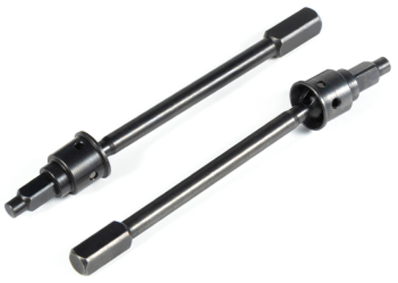 NZH Front Axle CVD for Axial 1/18 Capra UTB18 # NZUTB18031 - NZ HOBBIES