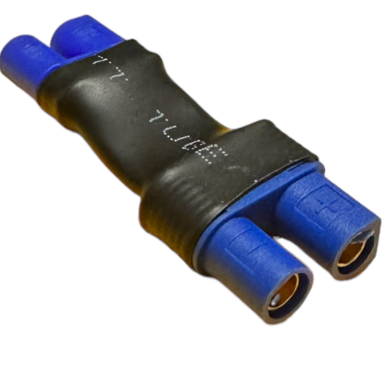 NZ RC EC2 Male to EC3 Female Connectors (1 pc) # NZ-EC2M2EC3F - NZ HOBBIES