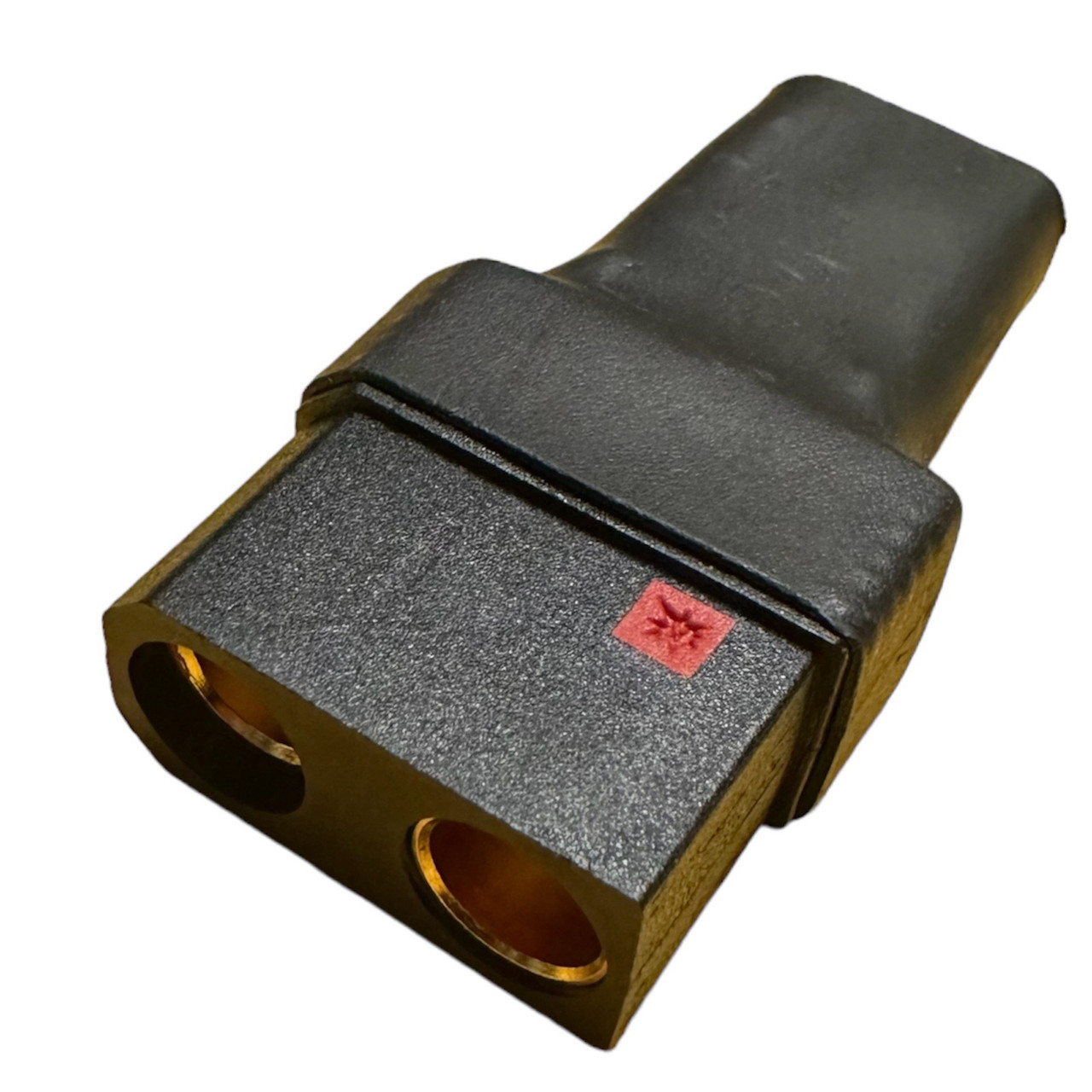 NZ RC QS8 Female to XT60 Male Connectors (1 pc) # NZ-QS8F2XT60M - NZ ...