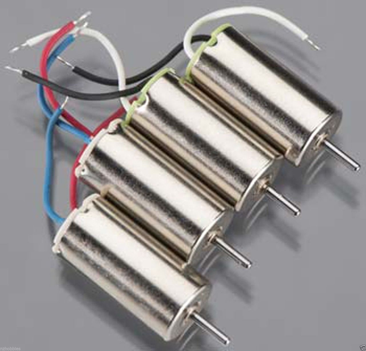 Brand New ESTES 4617 Motor Set Proto X/Syncro /Proto X SLT (4 motors ...
