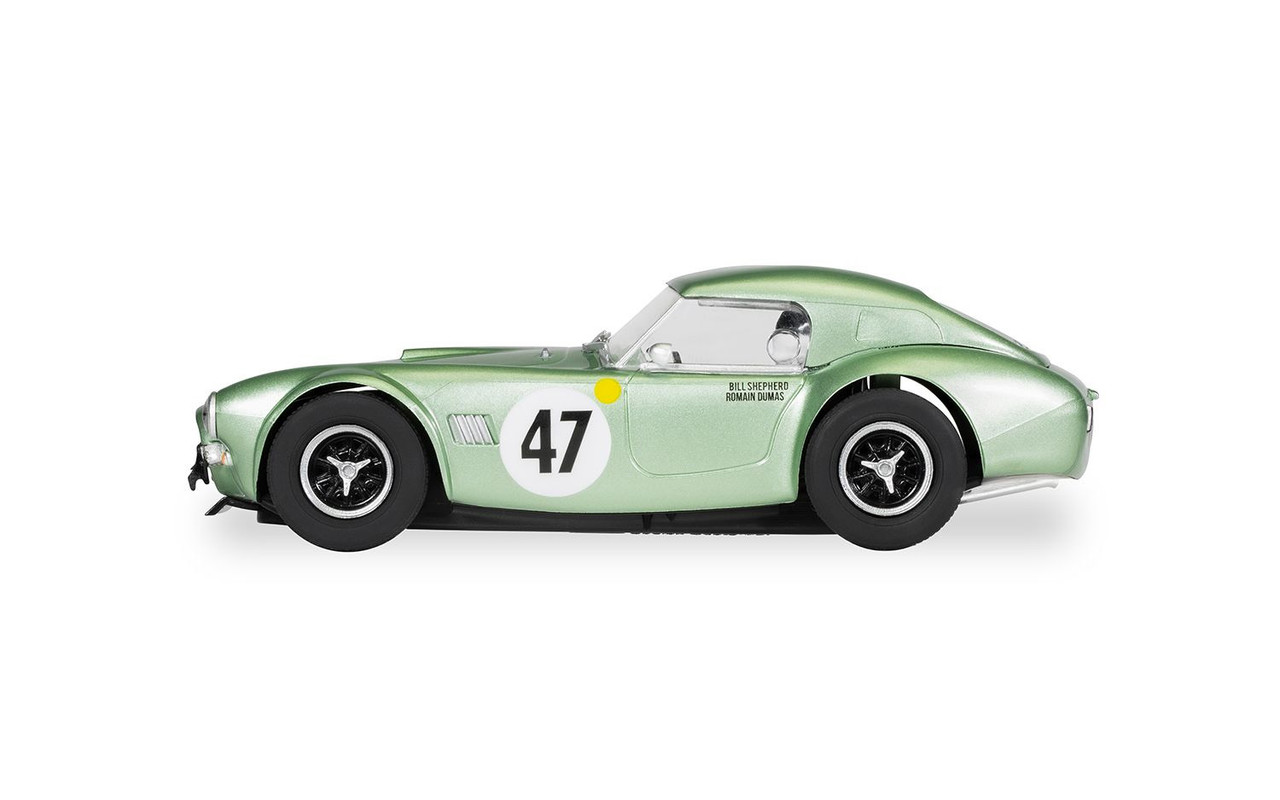 Scalextric C4338 Shelby Cobra 289 - COB289 - Bill Shepherd - NZ HOBBIES