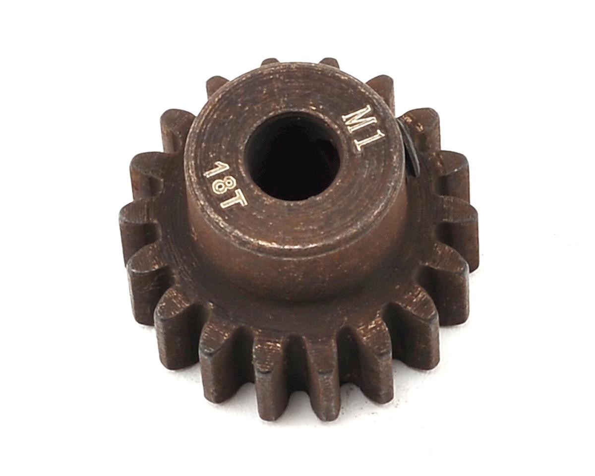 NZHOBBIES Mod 1 / M1 Steel Pinion Gear 18T 5mm Shaft 18-Tooth - NZ HOBBIES