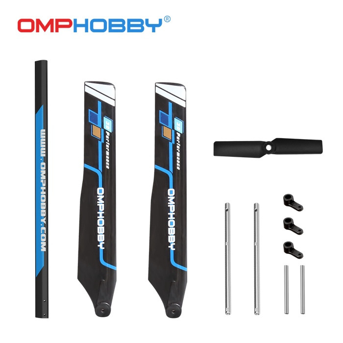 OMP Hobby OMP Hobby M1 EVO Crash KIT # OSGM1001 - NZ HOBBIES