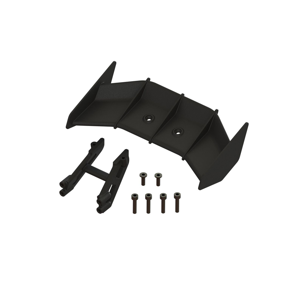 ARRMA ARA480074 Buggy Rear Wing Set : Typhon GROM - NZ HOBBIES