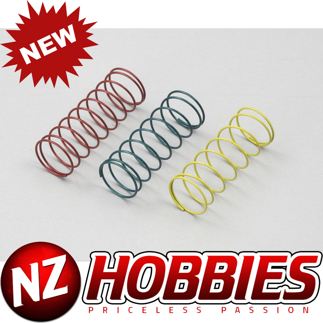 Kyosho KYOMZW213 Rear Spring Set(MR-015RM/02RM/03RM) - NZ HOBBIES