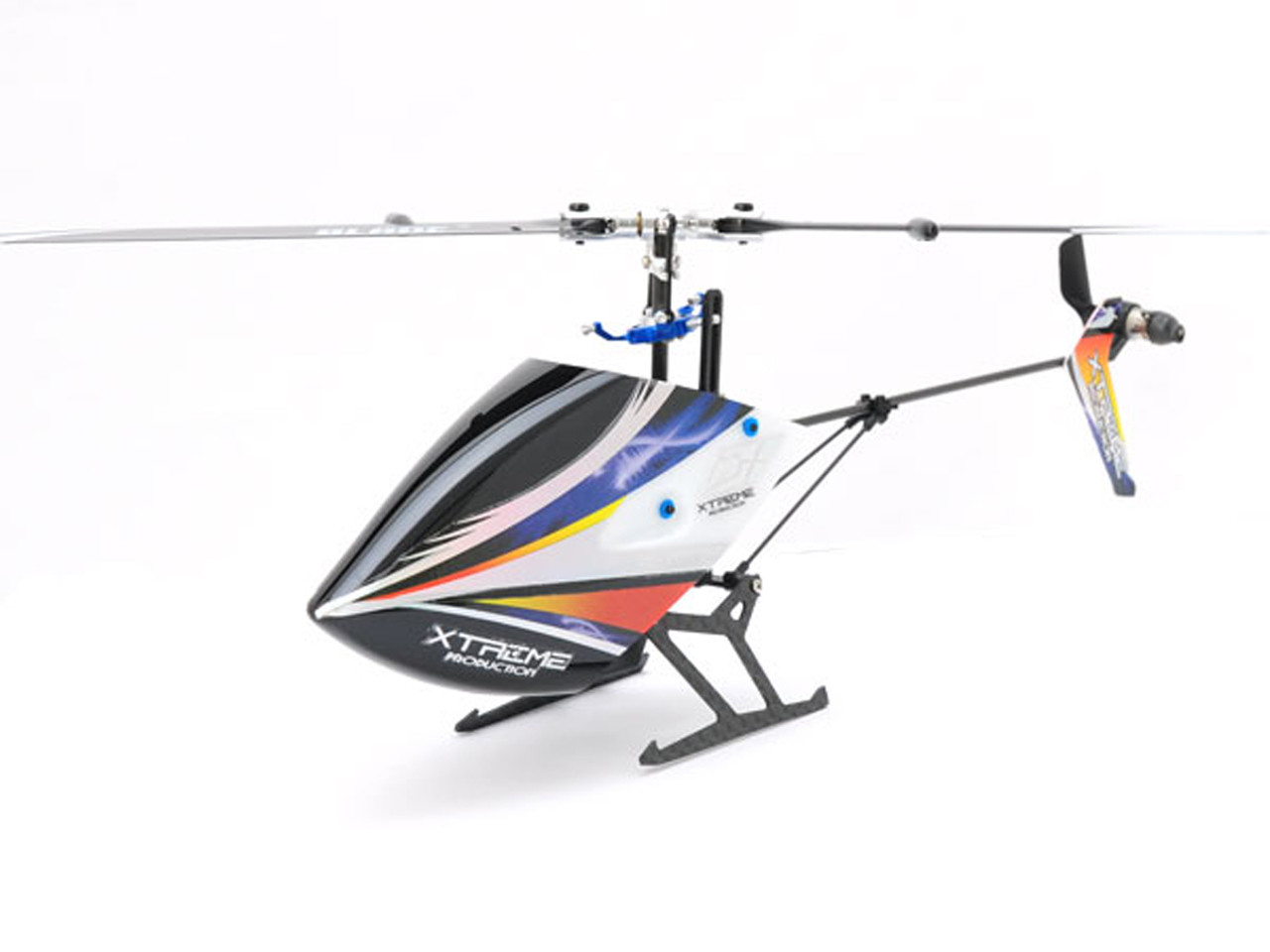 New Xtreme BLADE MCPX 2 Un Painted Canopy (Type A) MCP X MCPX2 - NZ HOBBIES