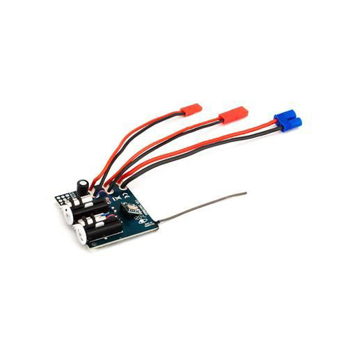 Hobbyzone HBZ7751 Receiver w/connectors: Firebird Stratos - NZ HOBBIES
