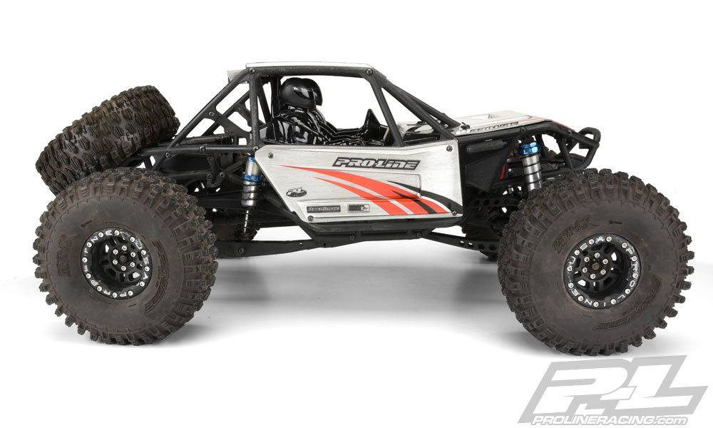 Proline PRO3491-00 Pro-Panels Clear Body for Axial Bomber / RR10 - NZ ...