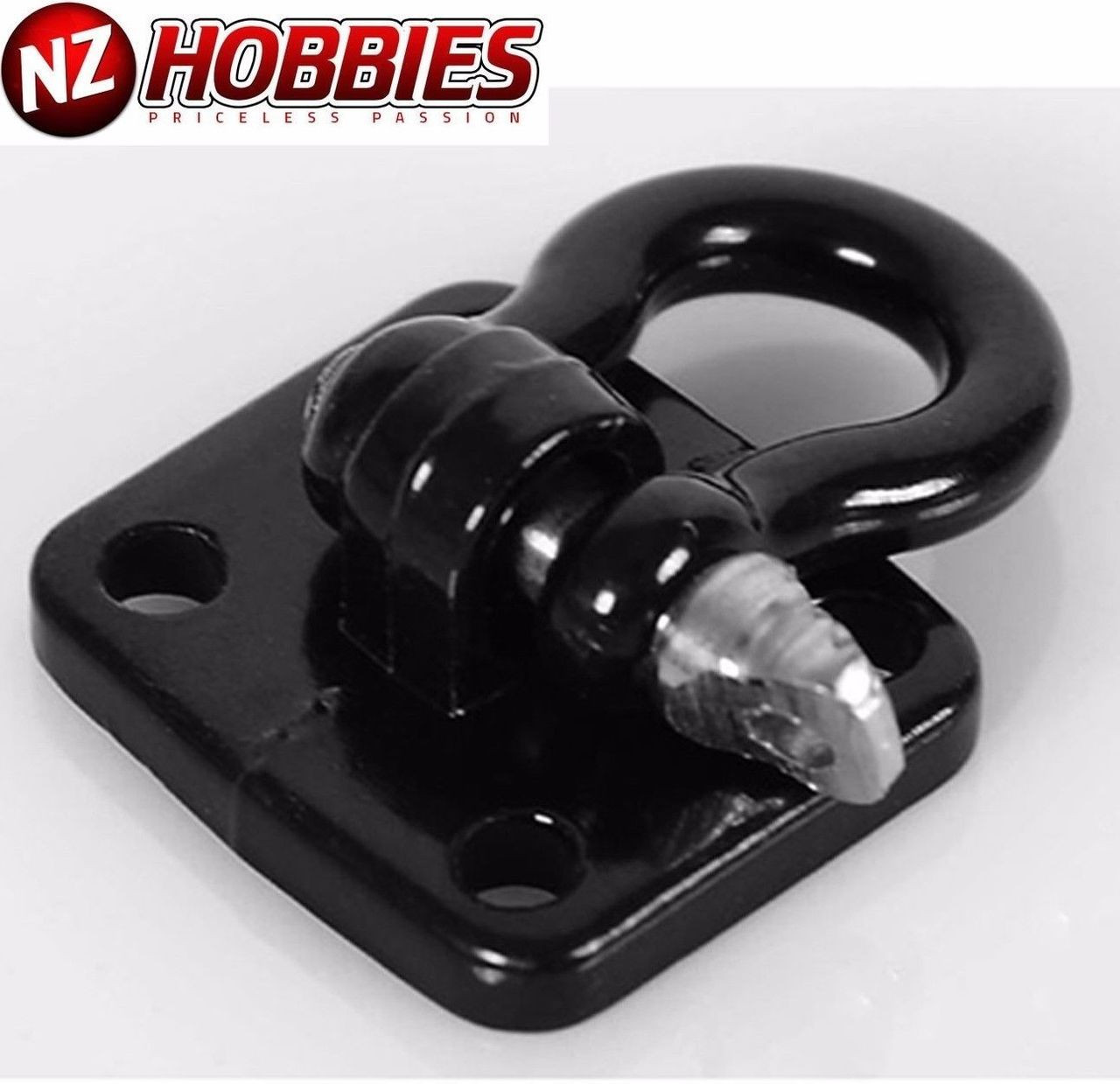 RC4WD 1/10 King Kong Mini Tow Shackle & Mounting Bracket - NZ HOBBIES