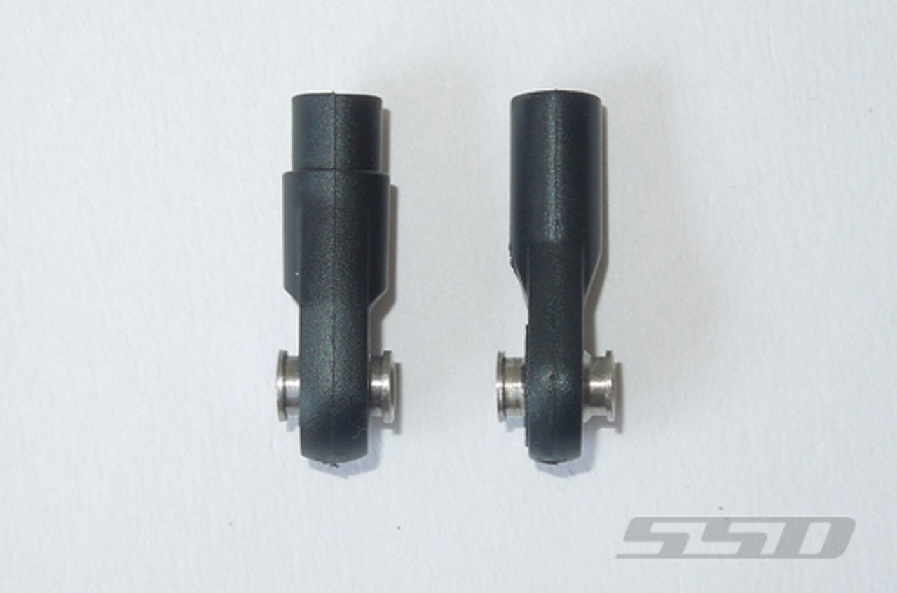 SSD M3 HD Plastic Rod Ends for Trailing Arms # SSD00050 - NZ HOBBIES