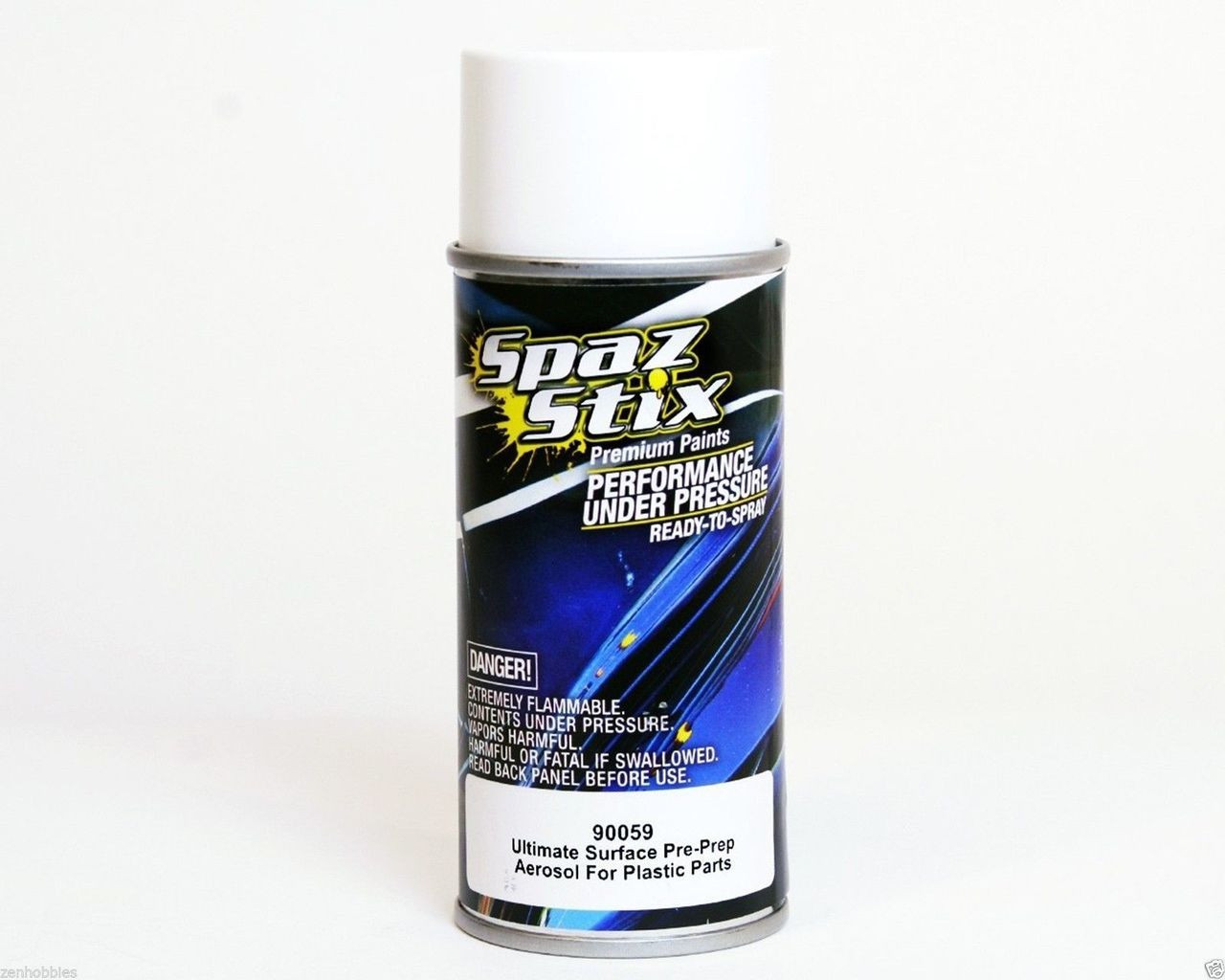 Spaz Stix SZX90059 Ultimate Surface Pre-prep Aerosol: Plastic Parts ...