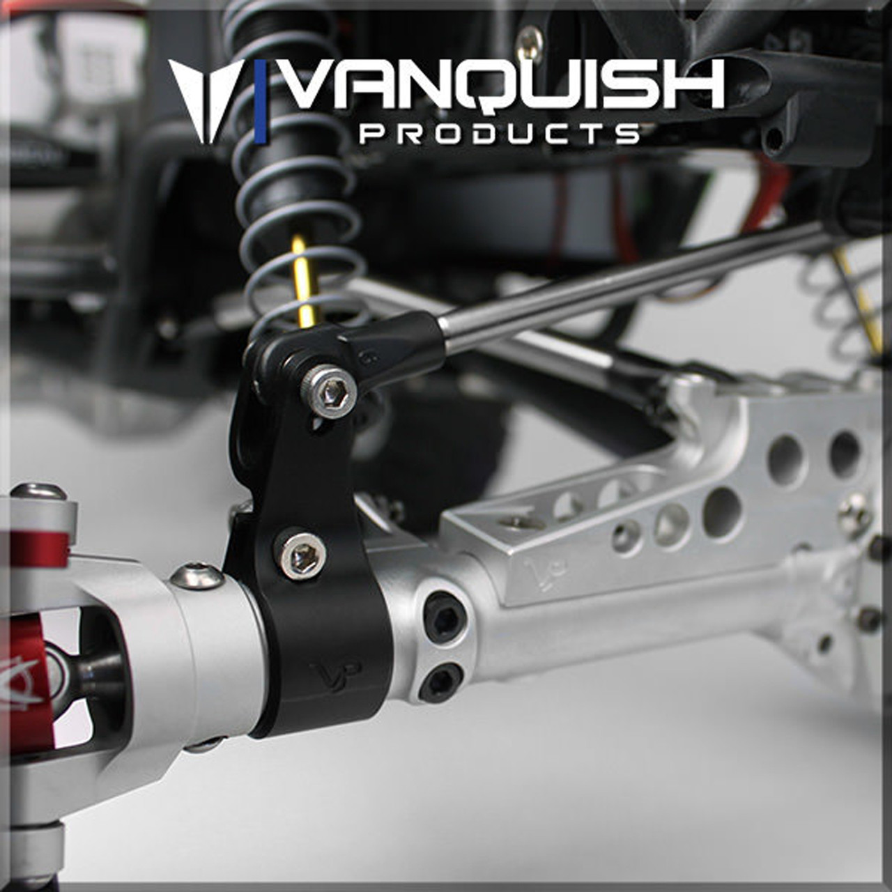 Vanquish Products VPS03250 WRAITH PANHARD KIT - NZ HOBBIES