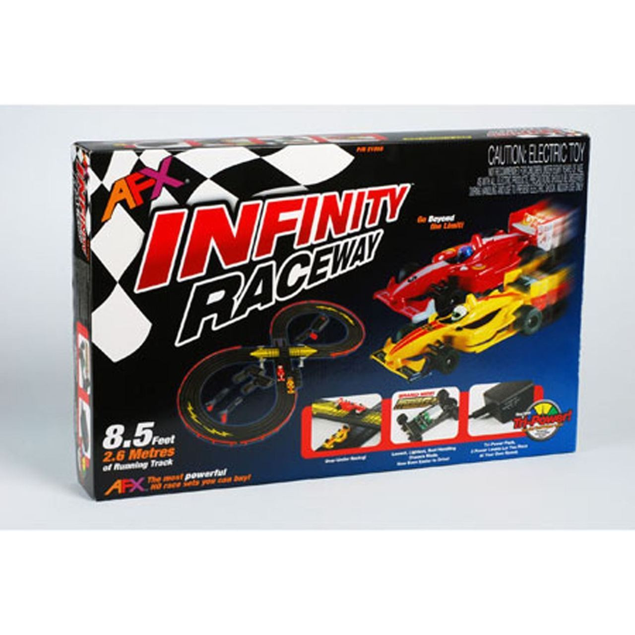 AFX 21016 Infinity Raceway Mega G+ System Formula F1 - NZ HOBBIES