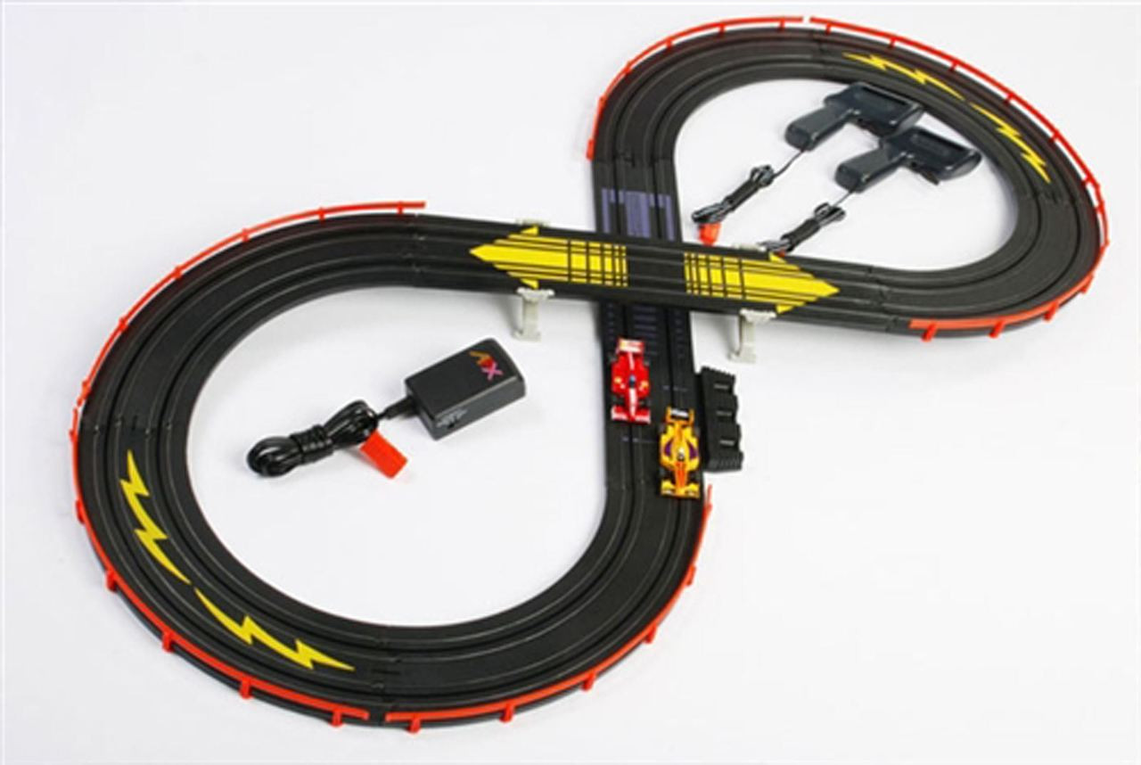 AFX 21016 Infinity Raceway Mega G+ System Formula F1 - NZ HOBBIES