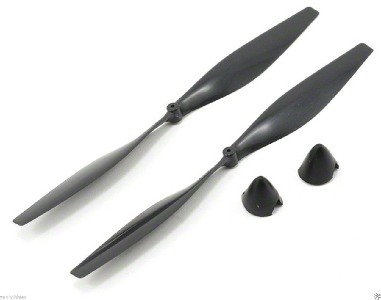 New Prop and Spinner 130 x 70 (2) Ultra Micro Pole Cat & HobbyZone ...