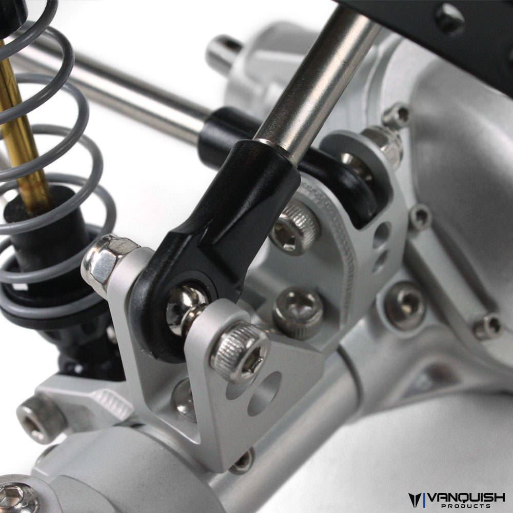 AXIAL VPS06851 SCX/JK PANHARD BAR FOR VANQUISH SCX CURRIE AXLES BLACK ...