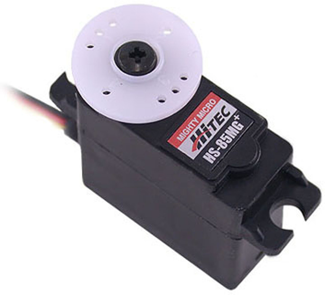 Hitec HS-85MG Mighty Micro Metal Gear BB Servo HS/85/MG - NZ HOBBIES
