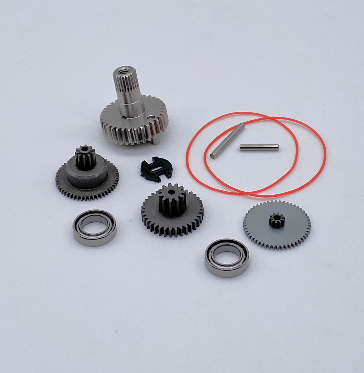 Reef's RC Triple4 Gear Set w/ dual bearings # REEFS07 - NZ HOBBIES