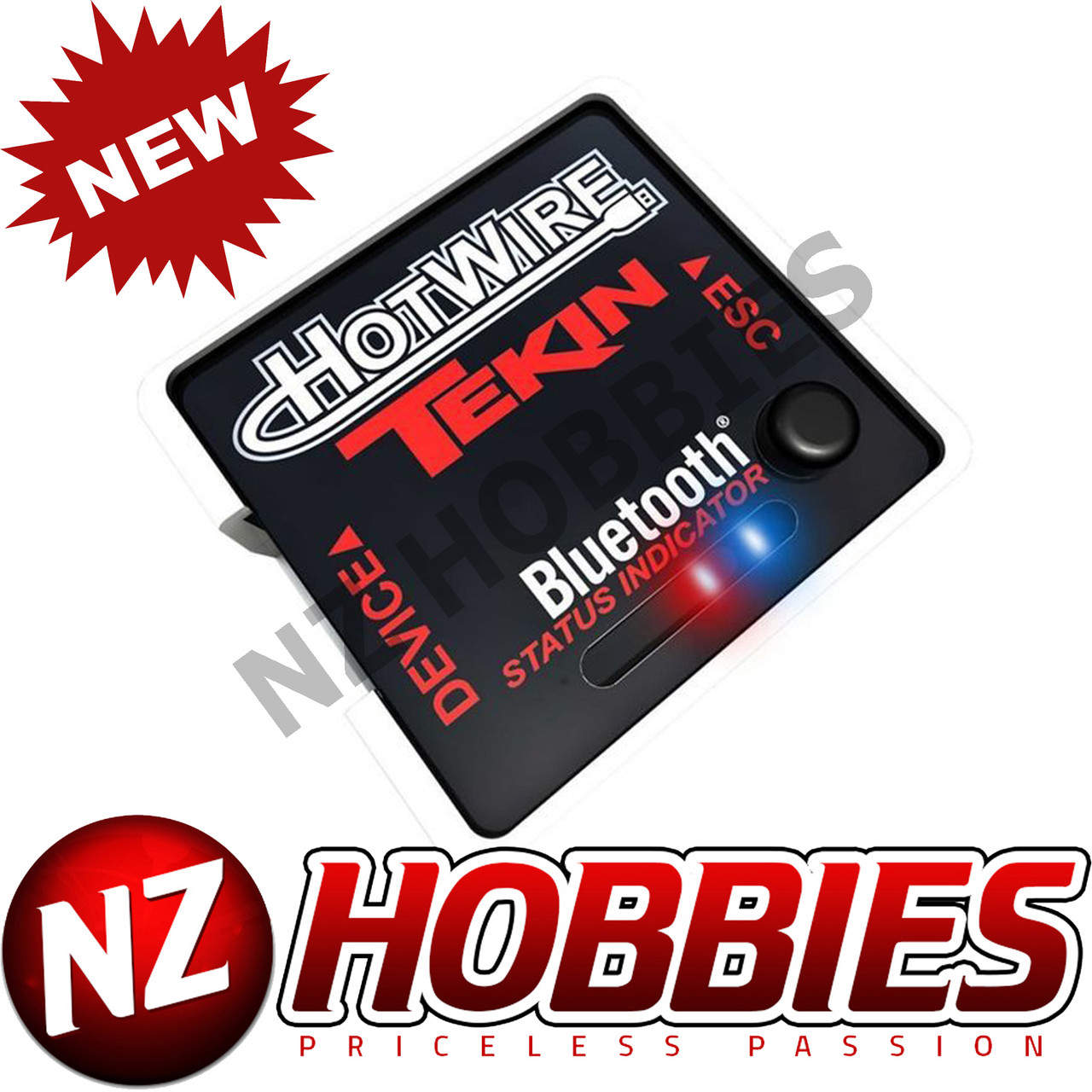 Tekin TEKTT1452 HotWire 3.0 Bluetooth, ESC Programmer - NZ HOBBIES