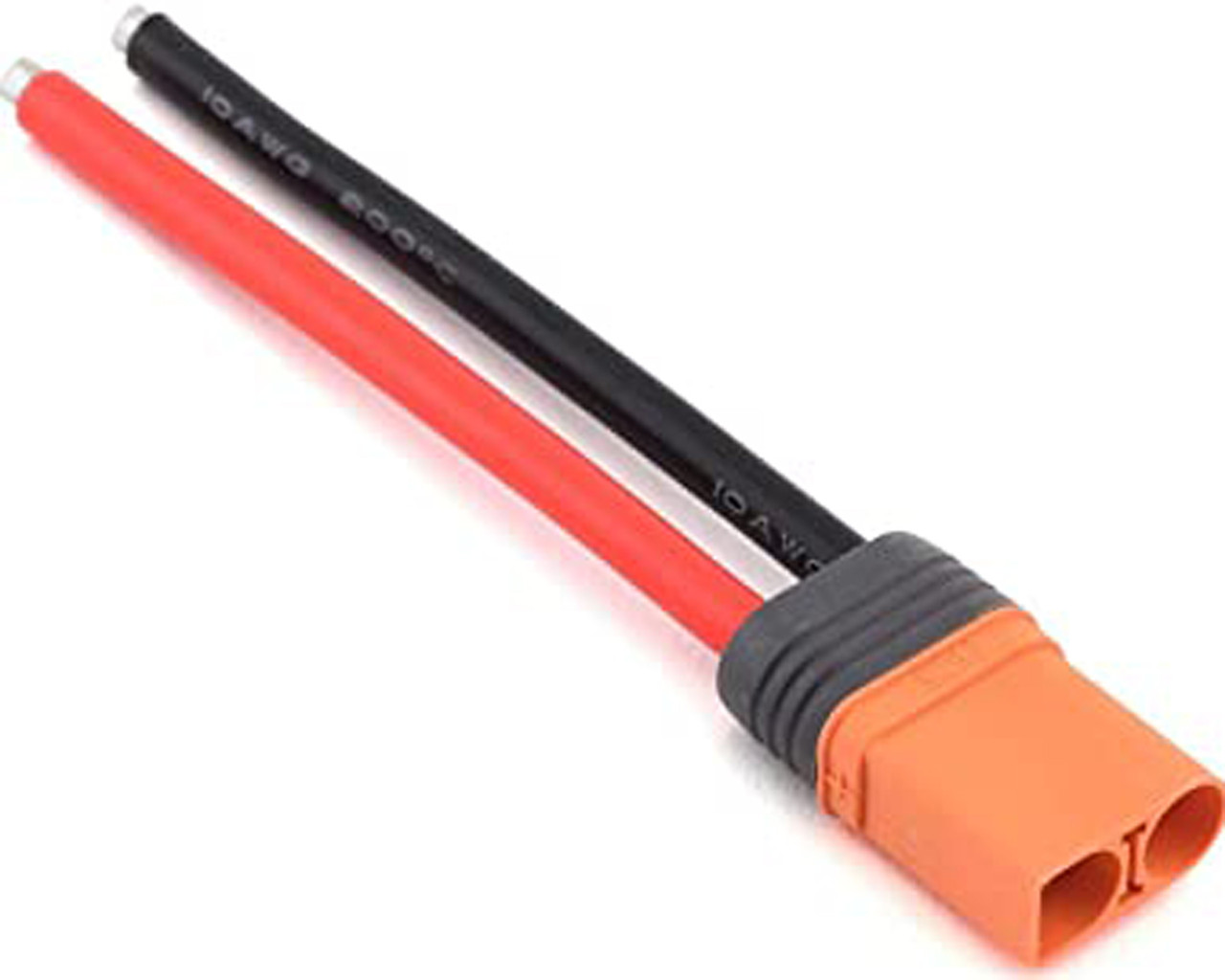 Spektrum RC SPMXCA510 Connector: IC5 Device w/ 4" 10AWG Wires - NZ HOBBIES