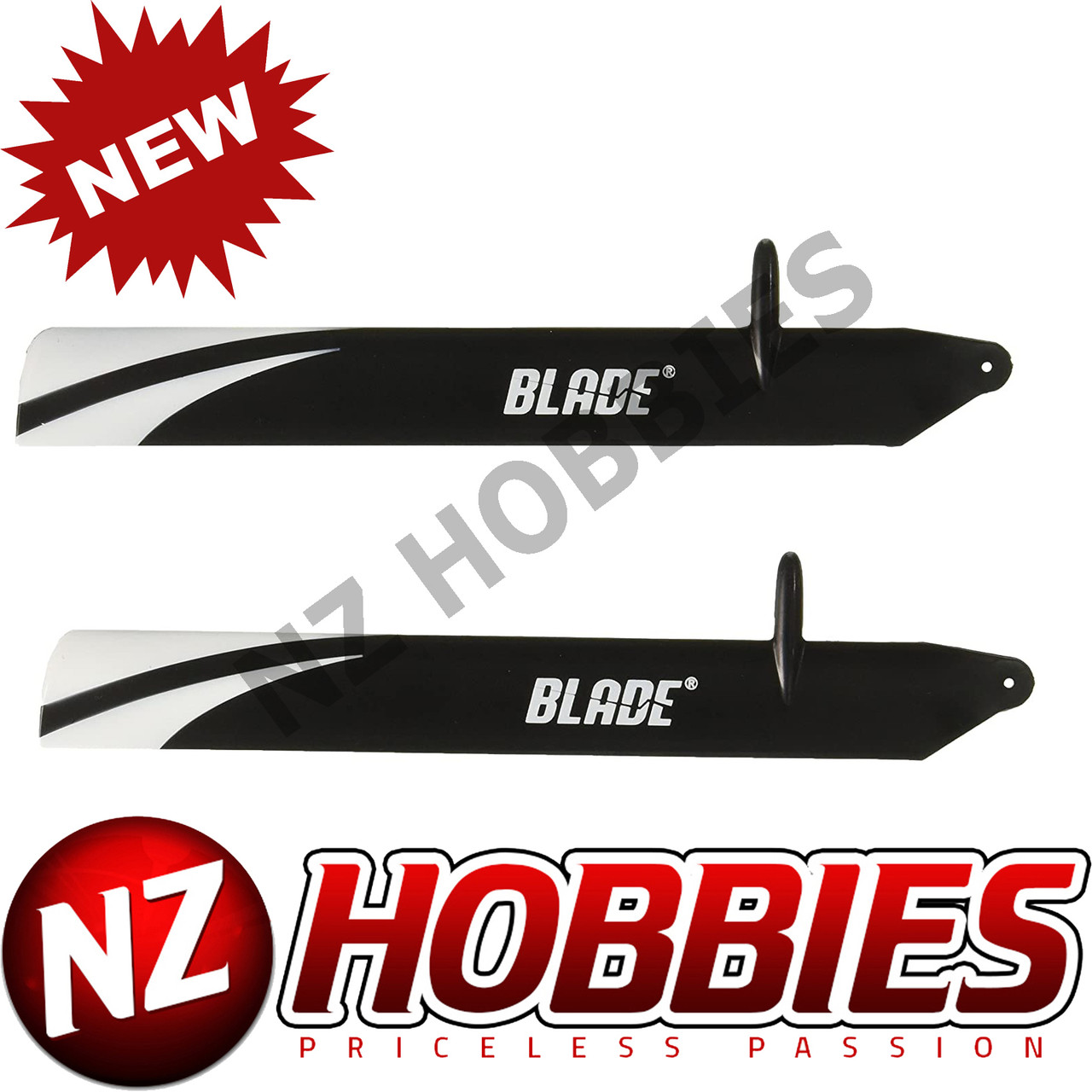 Blade BLH3402 Main Blades: 180 CFX - NZ HOBBIES