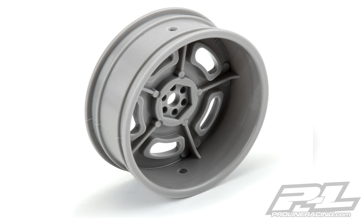 Proline PRO279205 Retro Drag Spec 2.2" Stone Gray - NZ HOBBIES