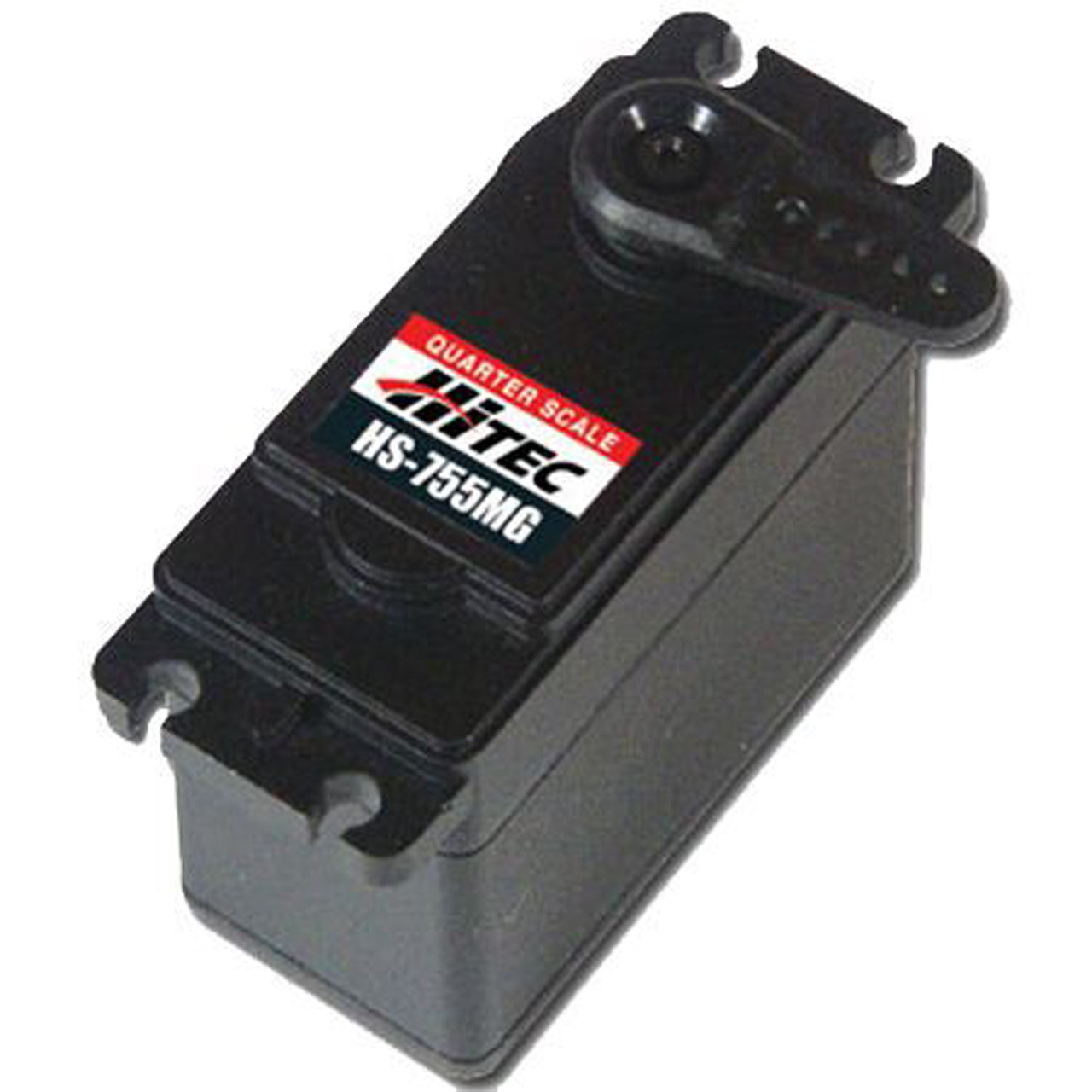 Hitec HS-755MG Giant Scale Analog Metal Gear Servo - NZ HOBBIES