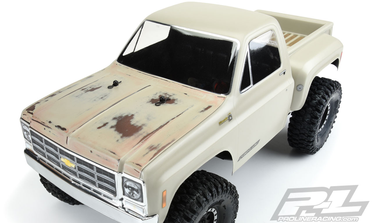 Pro-Line PRO632402 RC Body Paint - Matte Clear - NZ HOBBIES