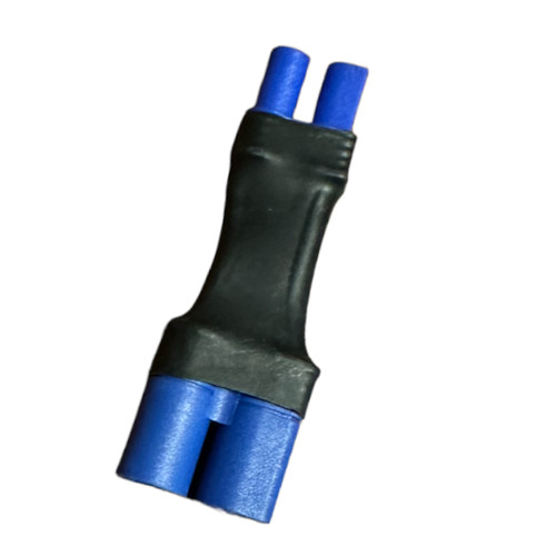 NZH RC EC3 Male to EC2 Female Conversion Adapter (1PC) # NZ-EC3M2EC2F ...