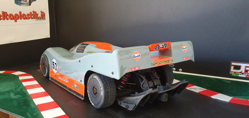 DELTA PLASTIK 8508 PORSCHE 917 RC BODY 2MM : INFRACTION, LIMITLESS - NZ ...