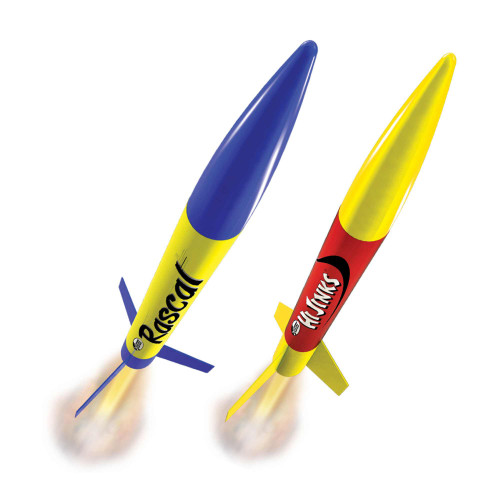 Estes 1499 Rascal & HiJinks Launch Set RTF - NZ HOBBIES