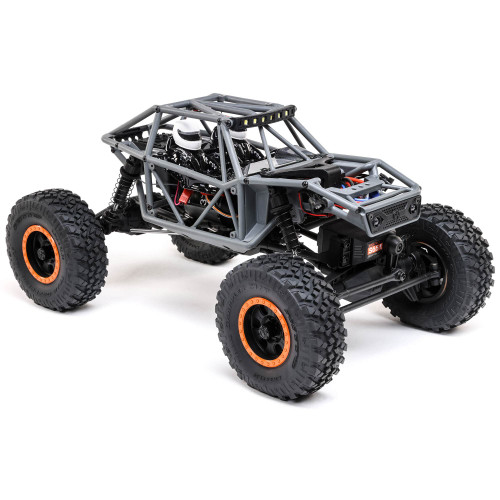 AXIAL 1/18 UTB18 Capra 4X4 RTR Brushed Rock Crawler (Battery & Charger ...