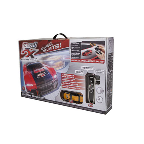 Real FX Artificial Intelligence Slotless Racing System # FXR1001 w/ TWO ...