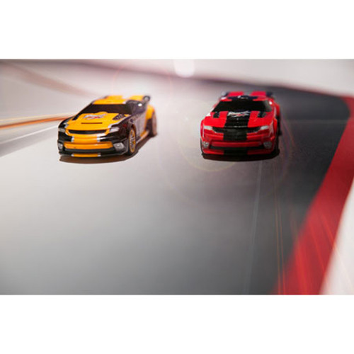 Real FX Artificial Intelligence Slotless Racing System # FXR1001 w/ TWO ...