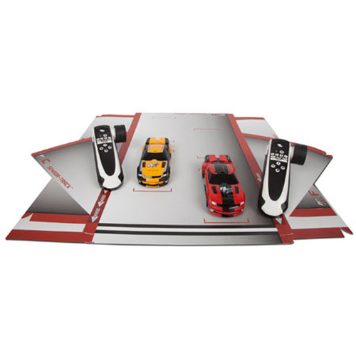 Real FX Artificial Intelligence Slotless Racing System # FXR1001 w/ TWO ...