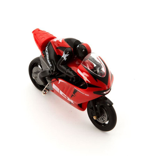 Electrix ECX01004T2 Outburst Motorcycle RTR, Red 1/14 Scale - NZ HOBBIES