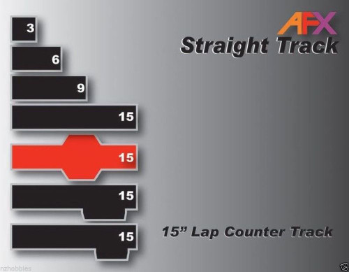 Latest AFX8646 Auto Lap Counter Track - NZ HOBBIES