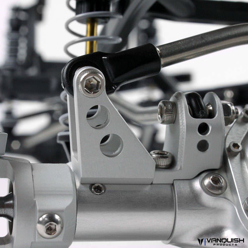 AXIAL VPS06851 SCX/JK PANHARD BAR FOR VANQUISH SCX CURRIE AXLES BLACK ...