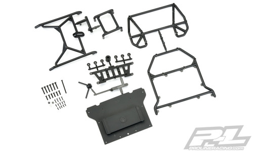 Proline Racing PRO6322-00 Back-Half Cage : Cab Only Crawler Bodies - NZ ...