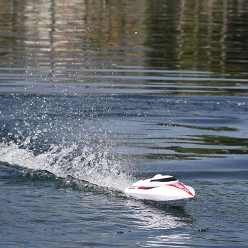 Pro Boat PRB08024 React 17 Self-Righting Deep-V Brushed:RTR - NZ HOBBIES