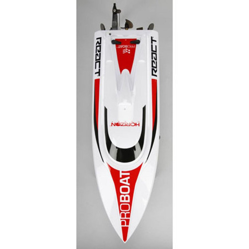 Pro Boat PRB08024 React 17 Self-Righting Deep-V Brushed:RTR - NZ HOBBIES