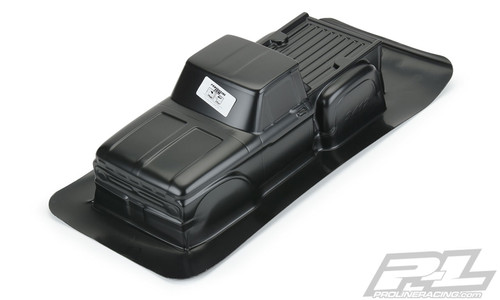 PROLINE RACING 1966 Ford F-100 (Black) Body : Stampede # PRO341218 - NZ ...