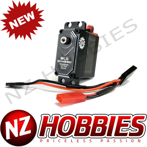 Holmes Hobbies 230100017 SHV650 DIRECT POWER 16V ROCK CRAWLER SERVO ...